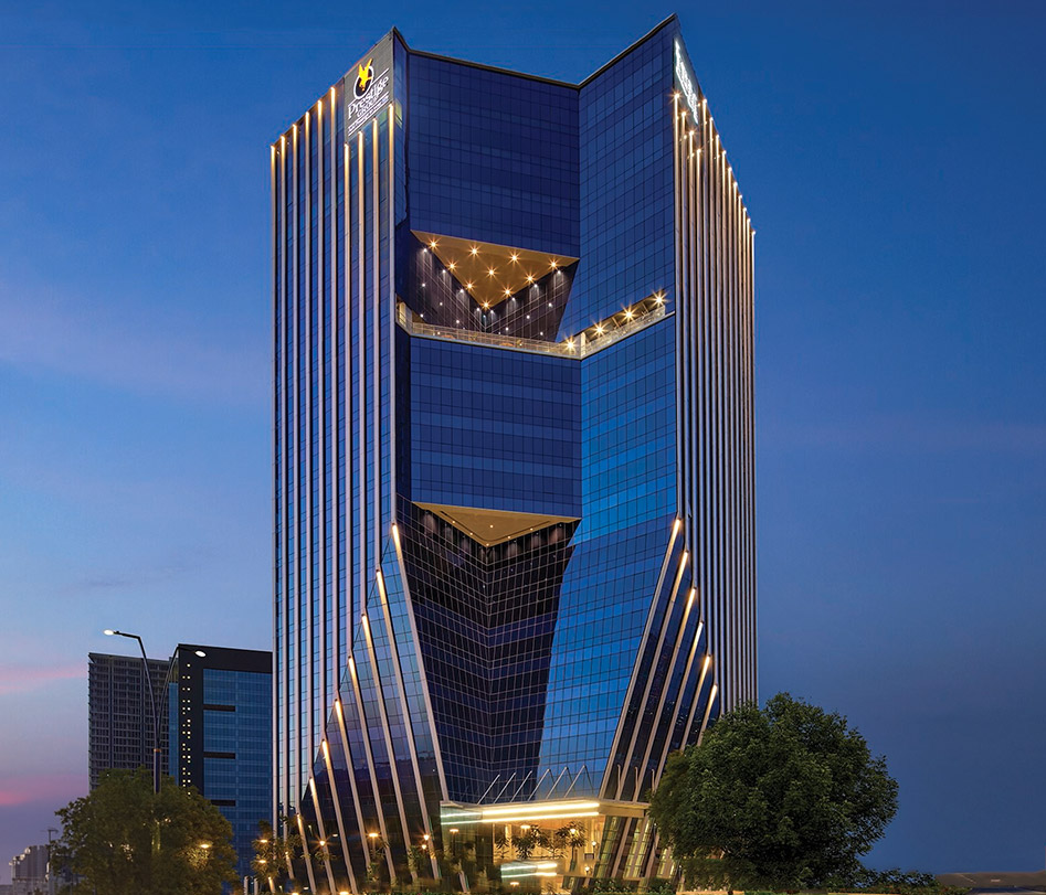 Nucleus office park