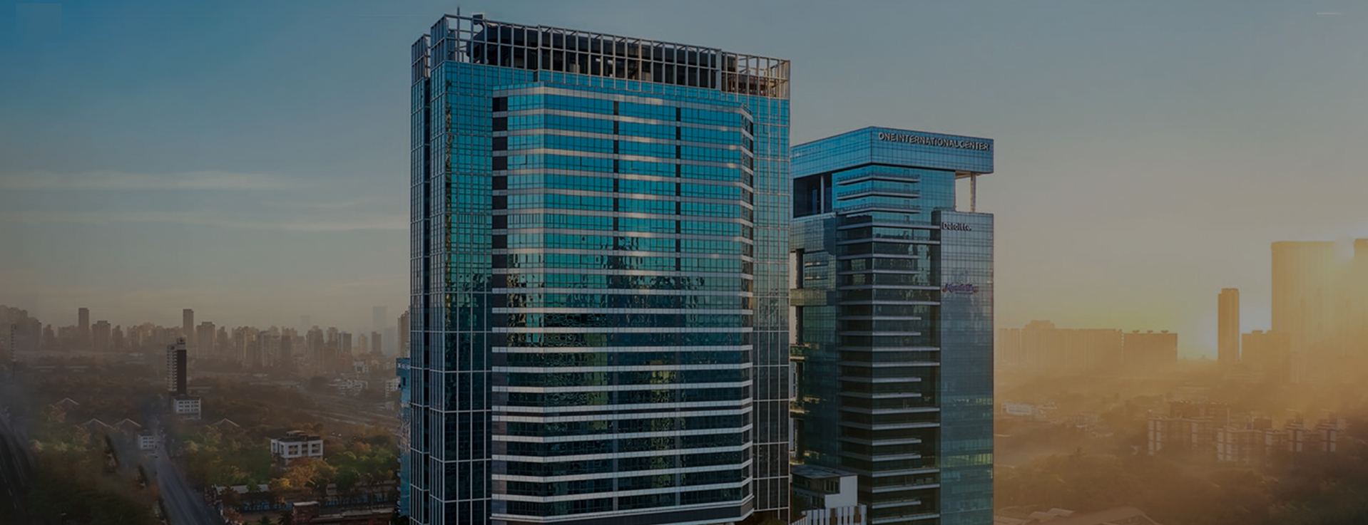Nucleus office park