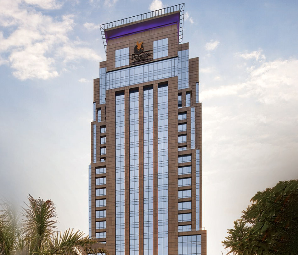 Nucleus office park