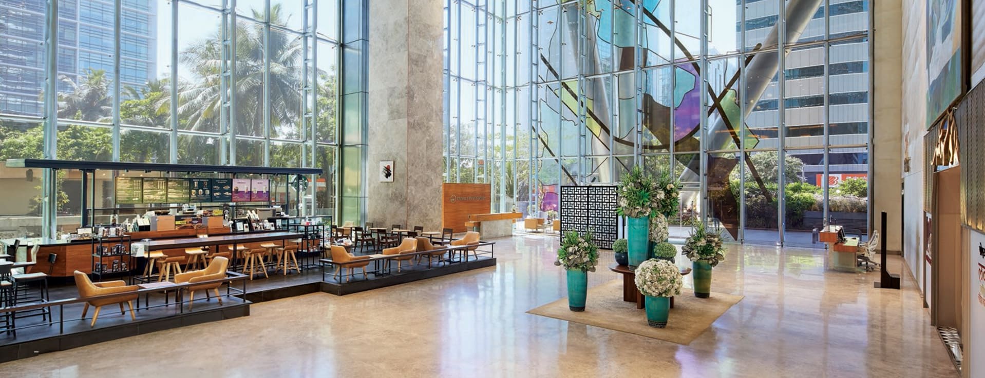 Nucleus office park