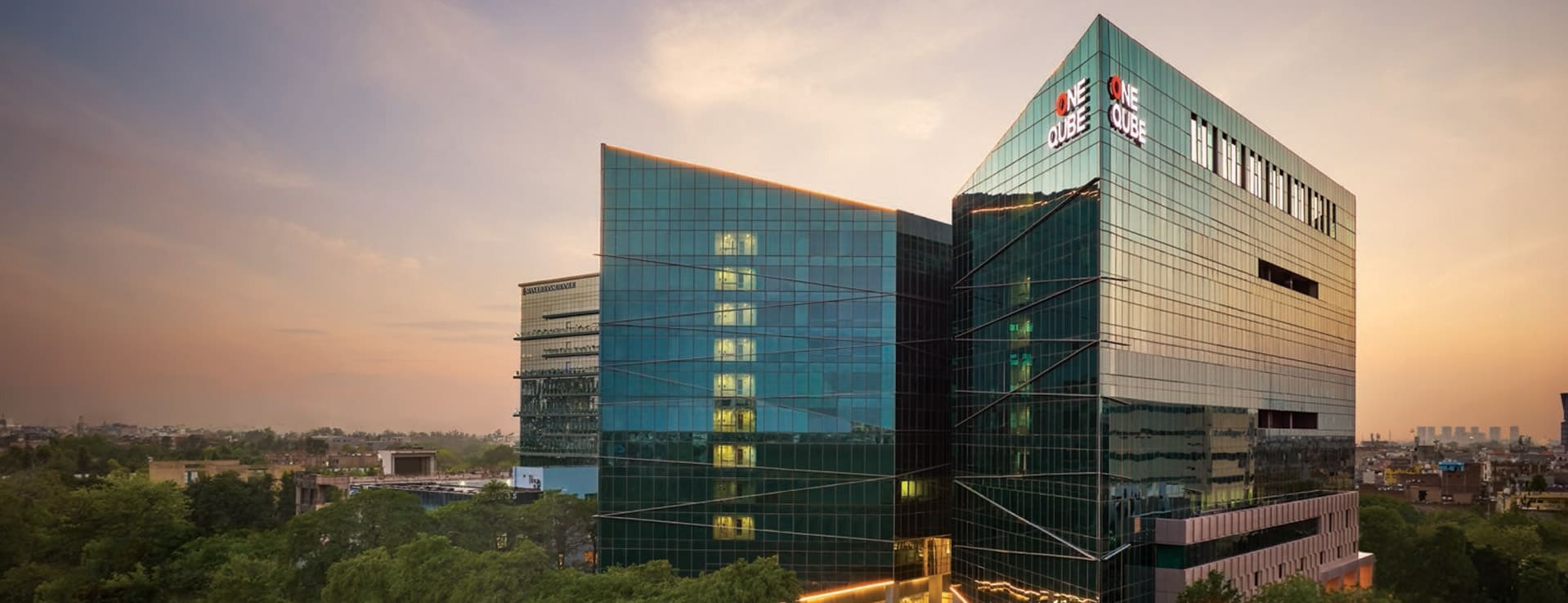 Nucleus office park