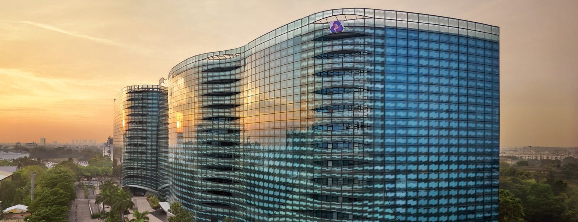 Nucleus office park