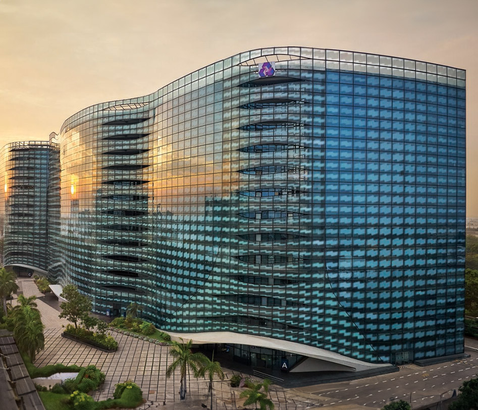 Nucleus office park