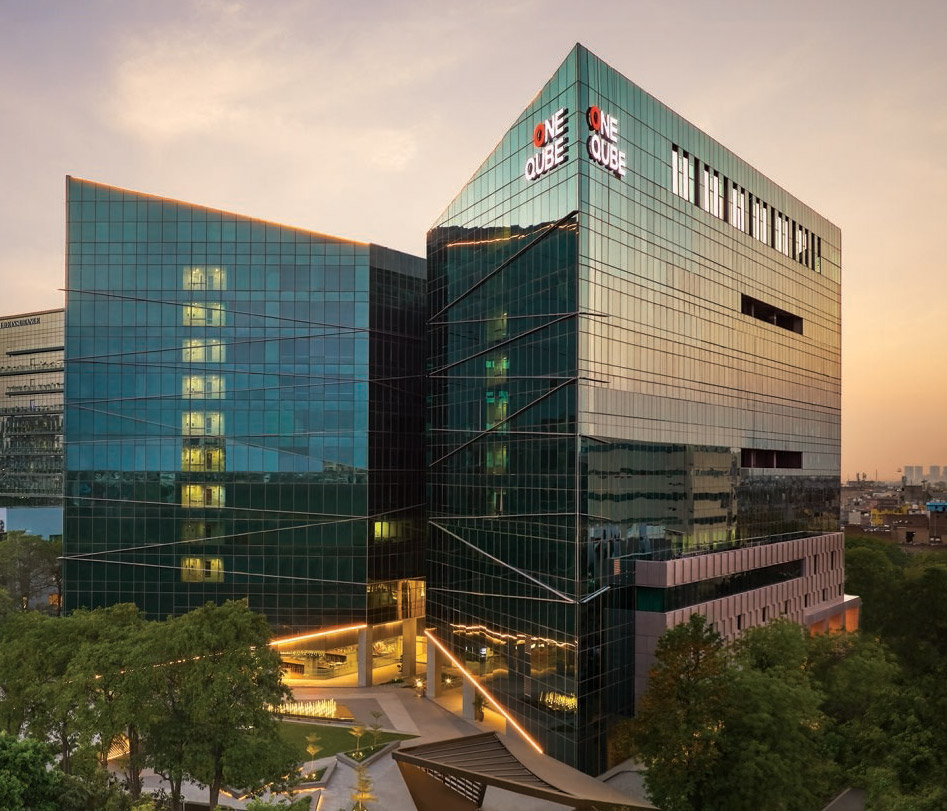 Nucleus office park